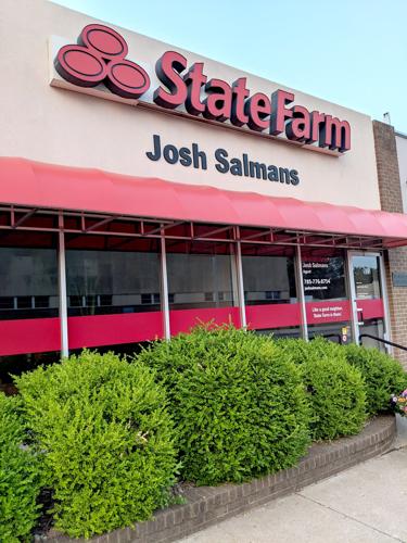 State Farm Josh Salmans | | themercury.com