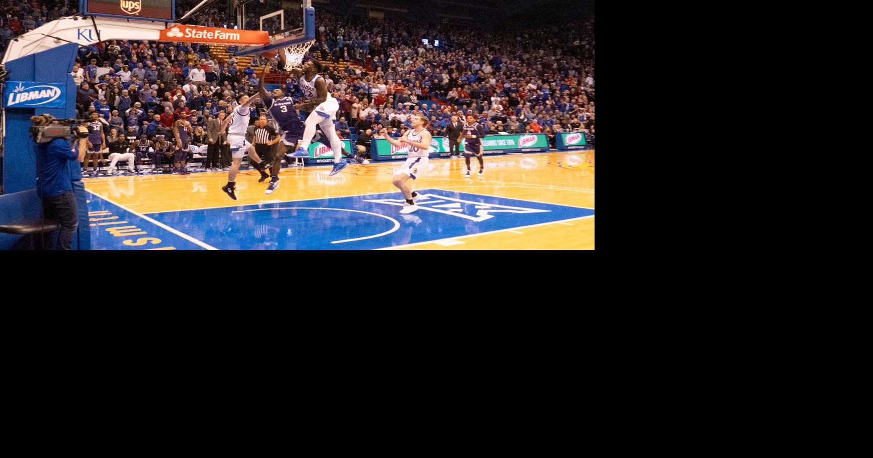 Who's to blame for brawl at end of Kansas State/Kansas game? It's ...