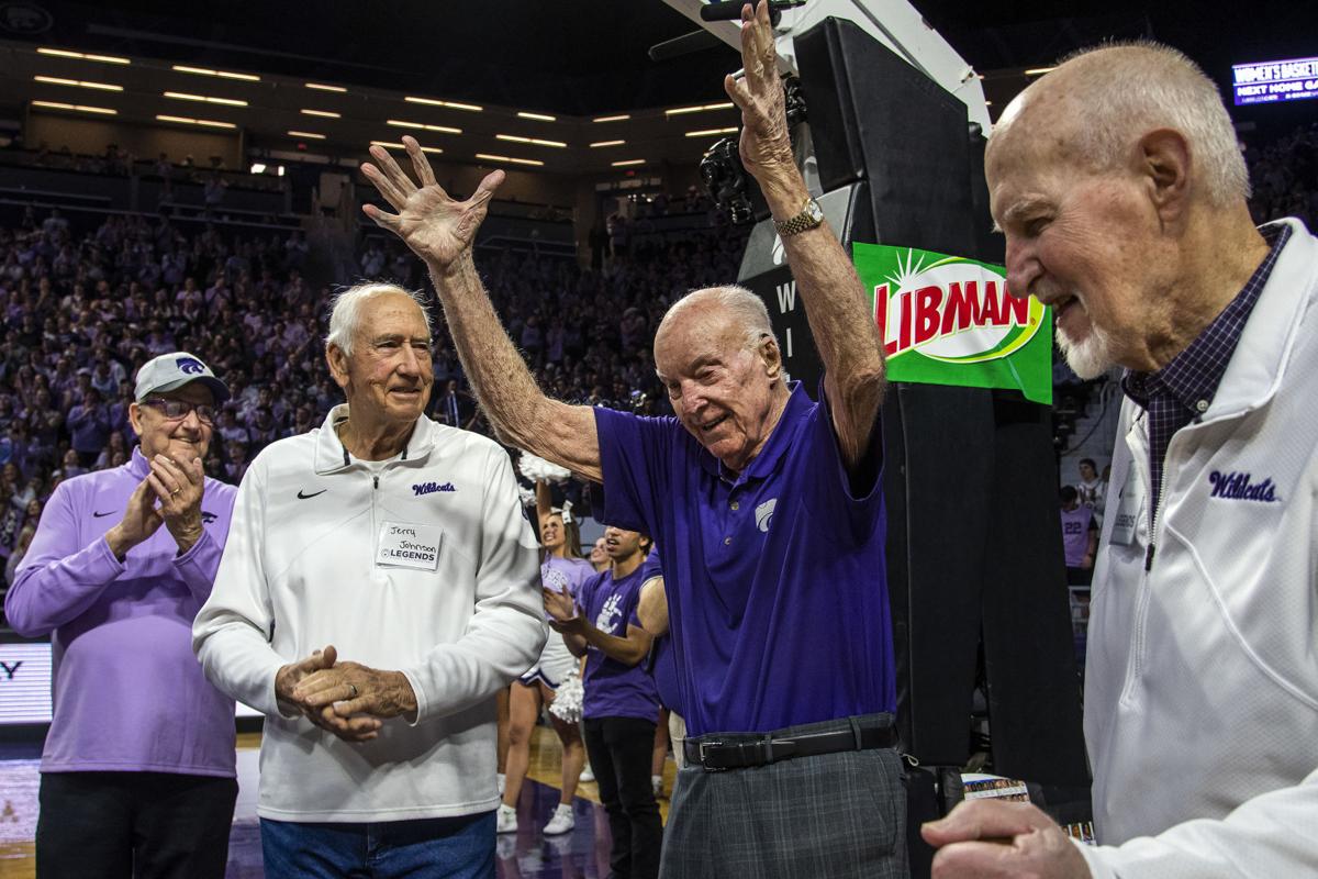'Mr. K-State' Ernie Barrett dead at 93 | K-State Sports | themercury.com