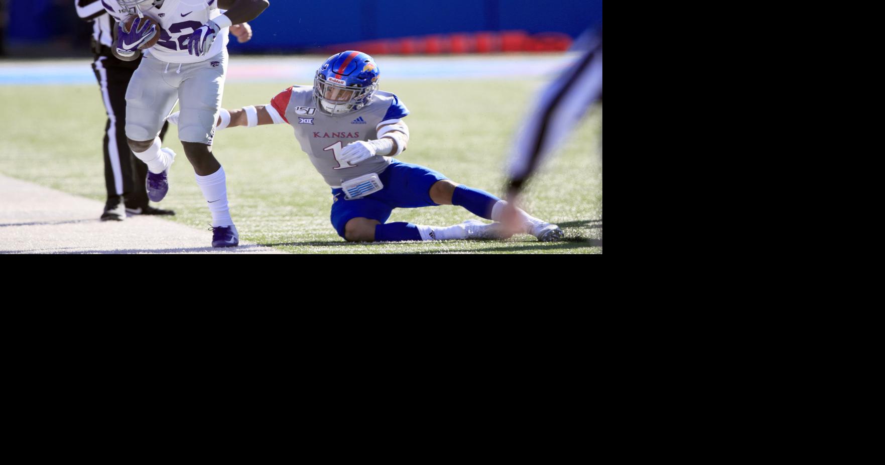 After season away, running back Joe Ervin set to rejoin Kansas State's ...