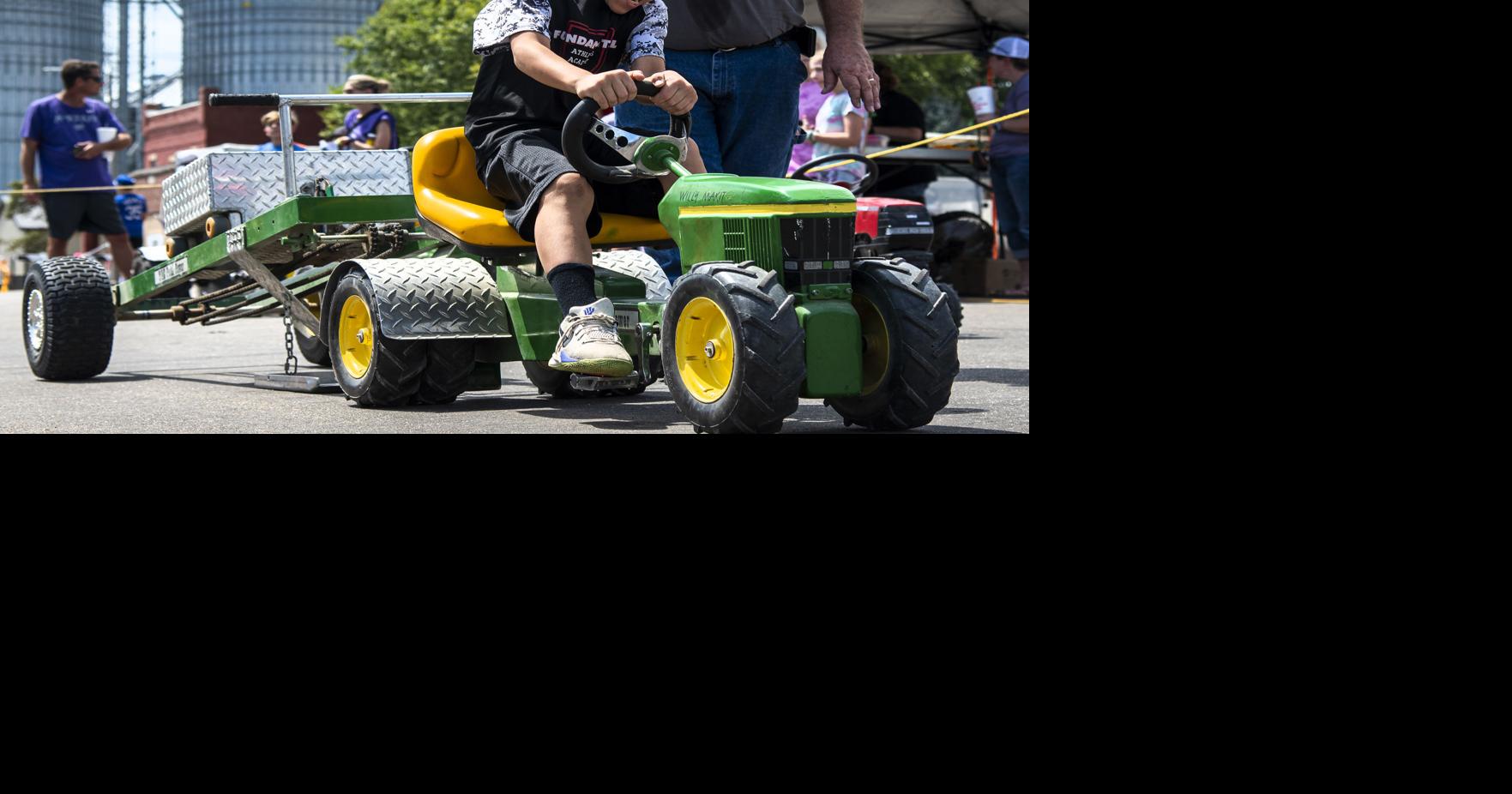 Leonardville PRIDE proudly creates fun environment for rural Kansans at ...