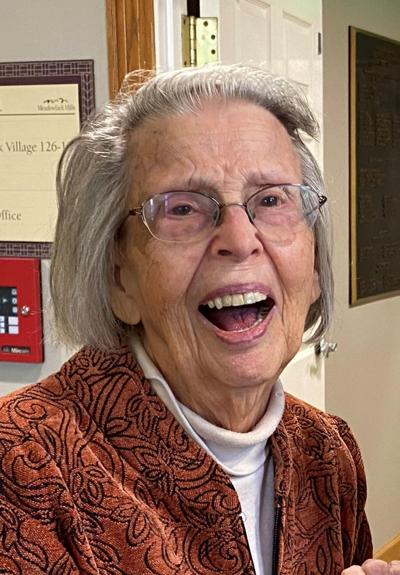 Betty Mosier | Tributes | themercury.com