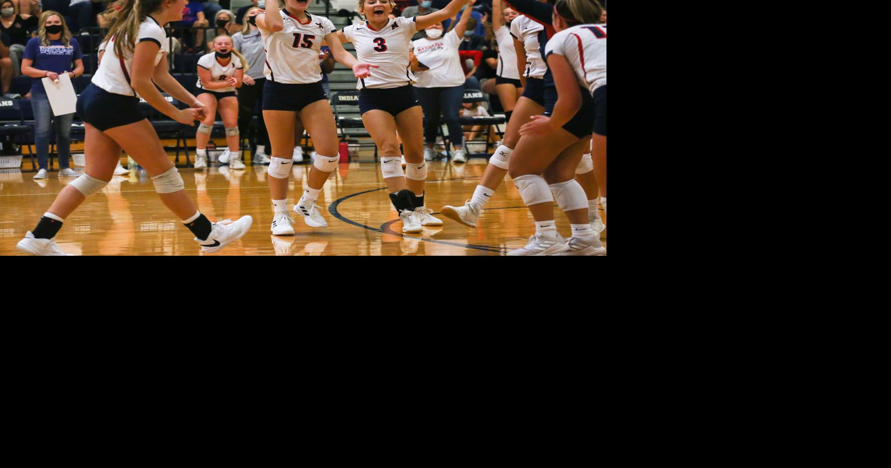 Volleyball sub-state assignments released | Sports | themercury.com