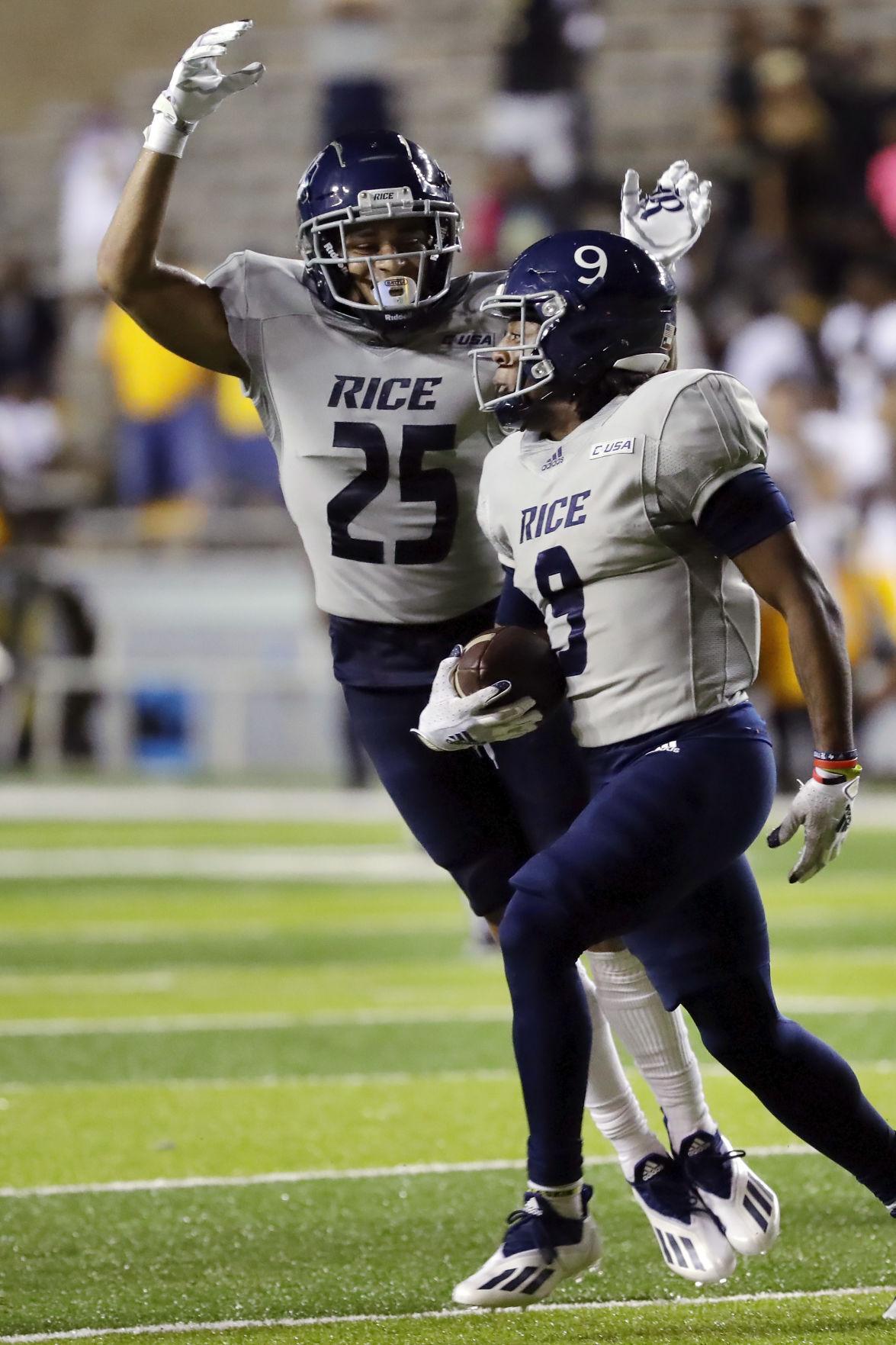 KSU football adds Rice transfer cornerback Jordan Dunbar | K-State ...
