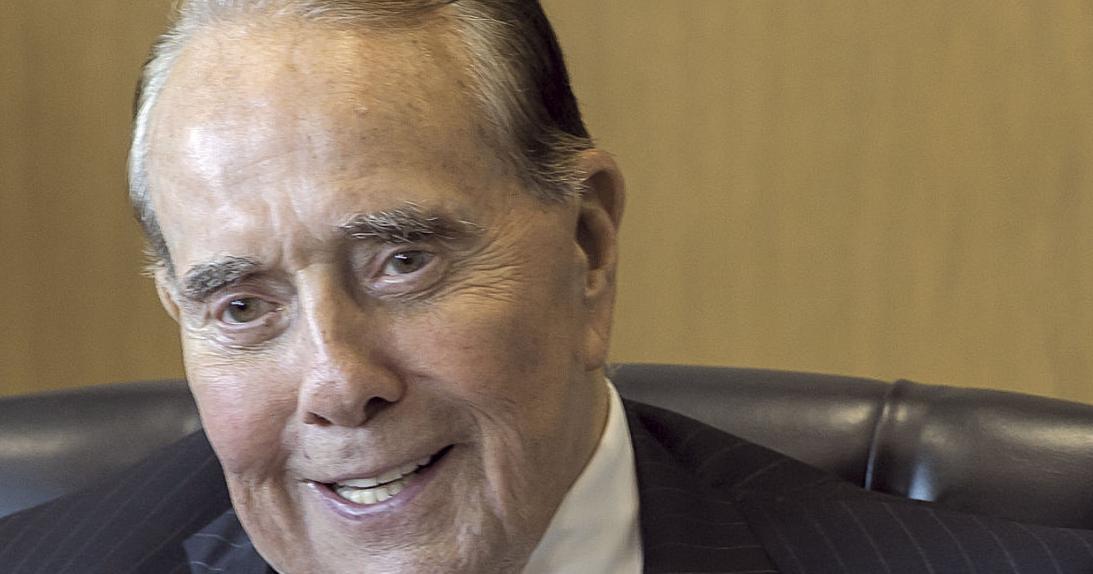 Mann, Marshall, Moran remember late Bob Dole | News | themercury.com