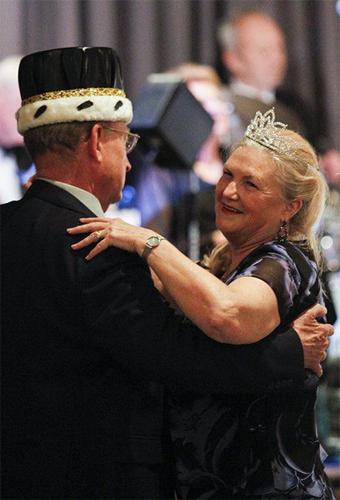Dozens of dancers keep step at Manhattan’s Senior Prom | News ...