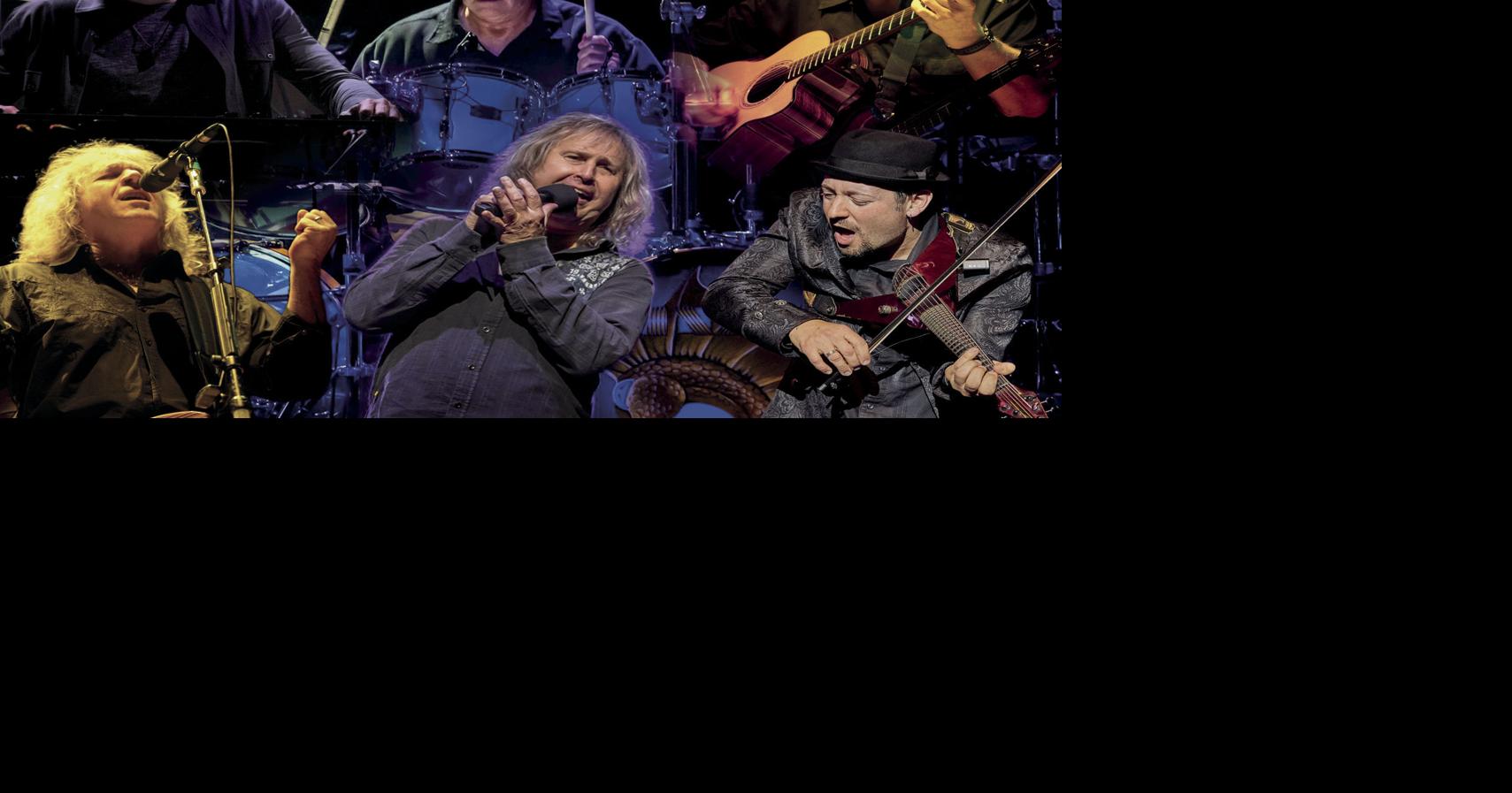 A fifty-year history of the band Kansas as it prepares to perform in ...