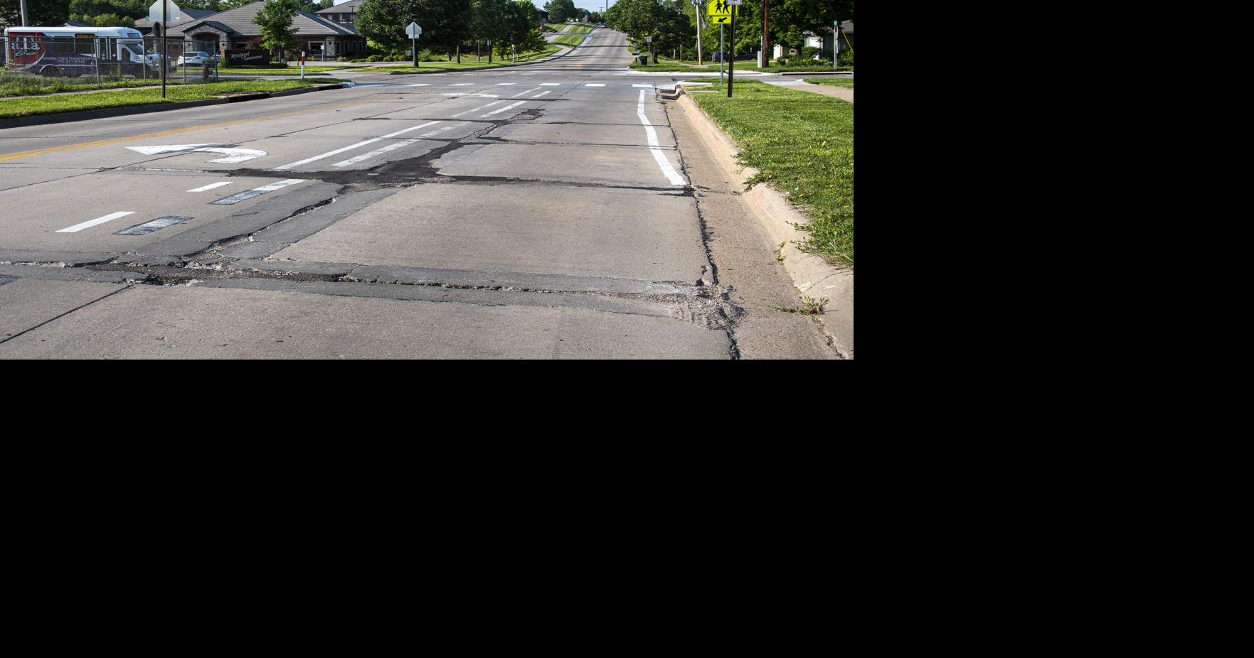 Report: More than a quarter of roads in Manhattan poor or lower quality ...