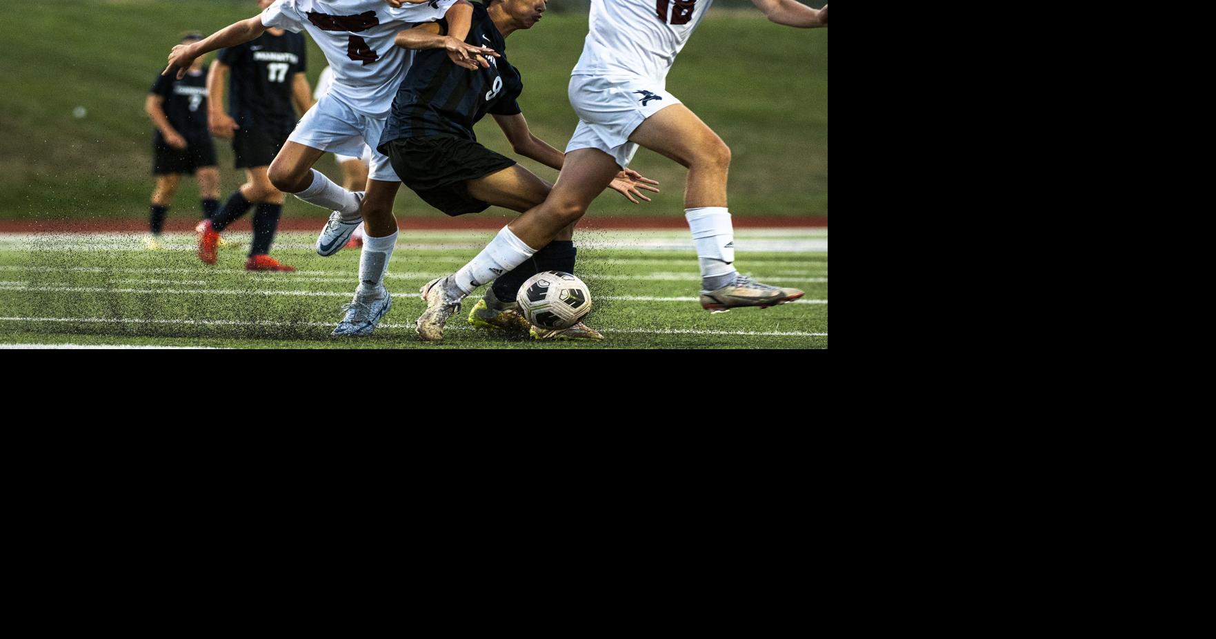 MHS boys' soccer shut out at Washburn Rural | Sports | themercury.com