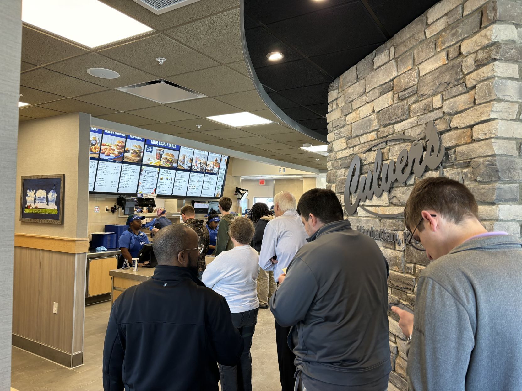 Culver’s owners recall students saying, ‘You saved my life’ on ...