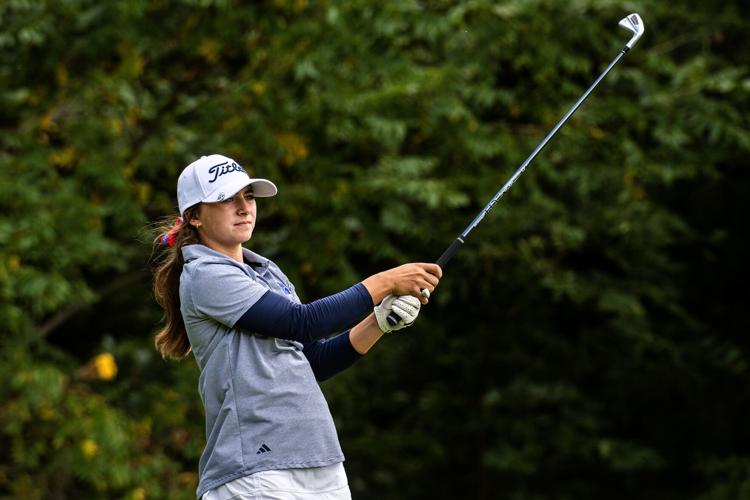 Manhattan multi-sport star Kat Ball signs to Washburn golf | Sports ...