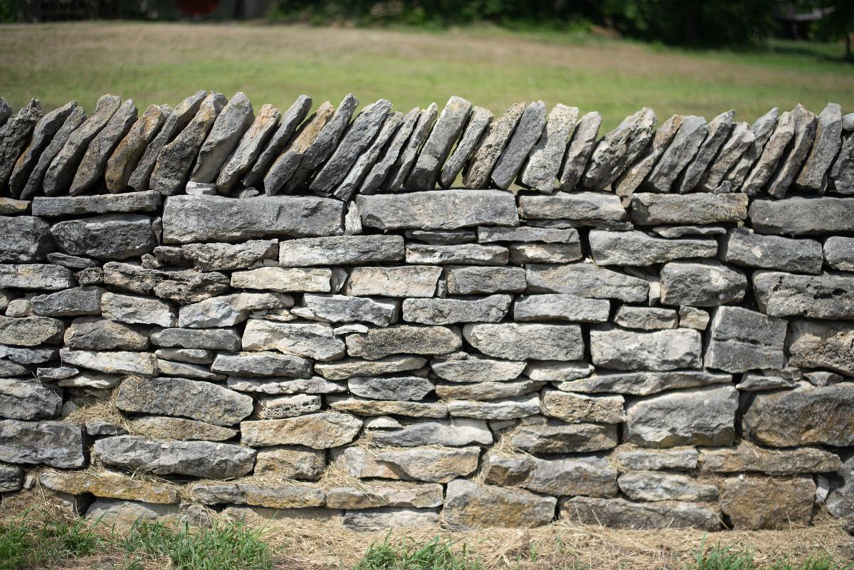 Stone fences along Native Stone Scenic Byway show glimpse into early ...