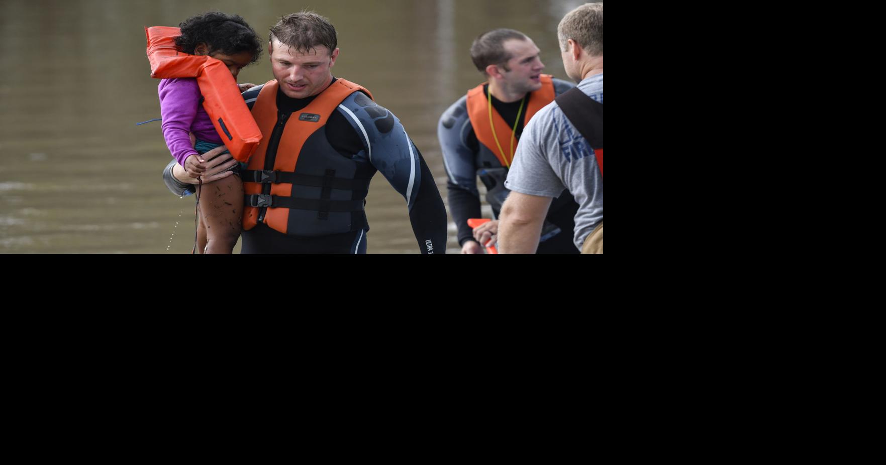 Some residents evacuated in Keats, Manhattan after late-night rain ...