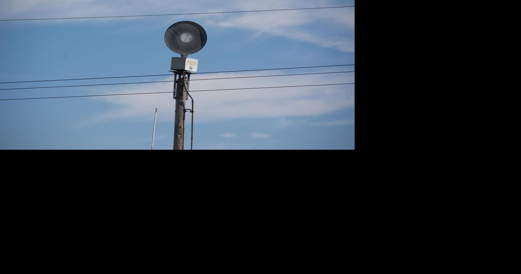 Outdoor sirens inadvertently sounded Wednesday morning | News ...