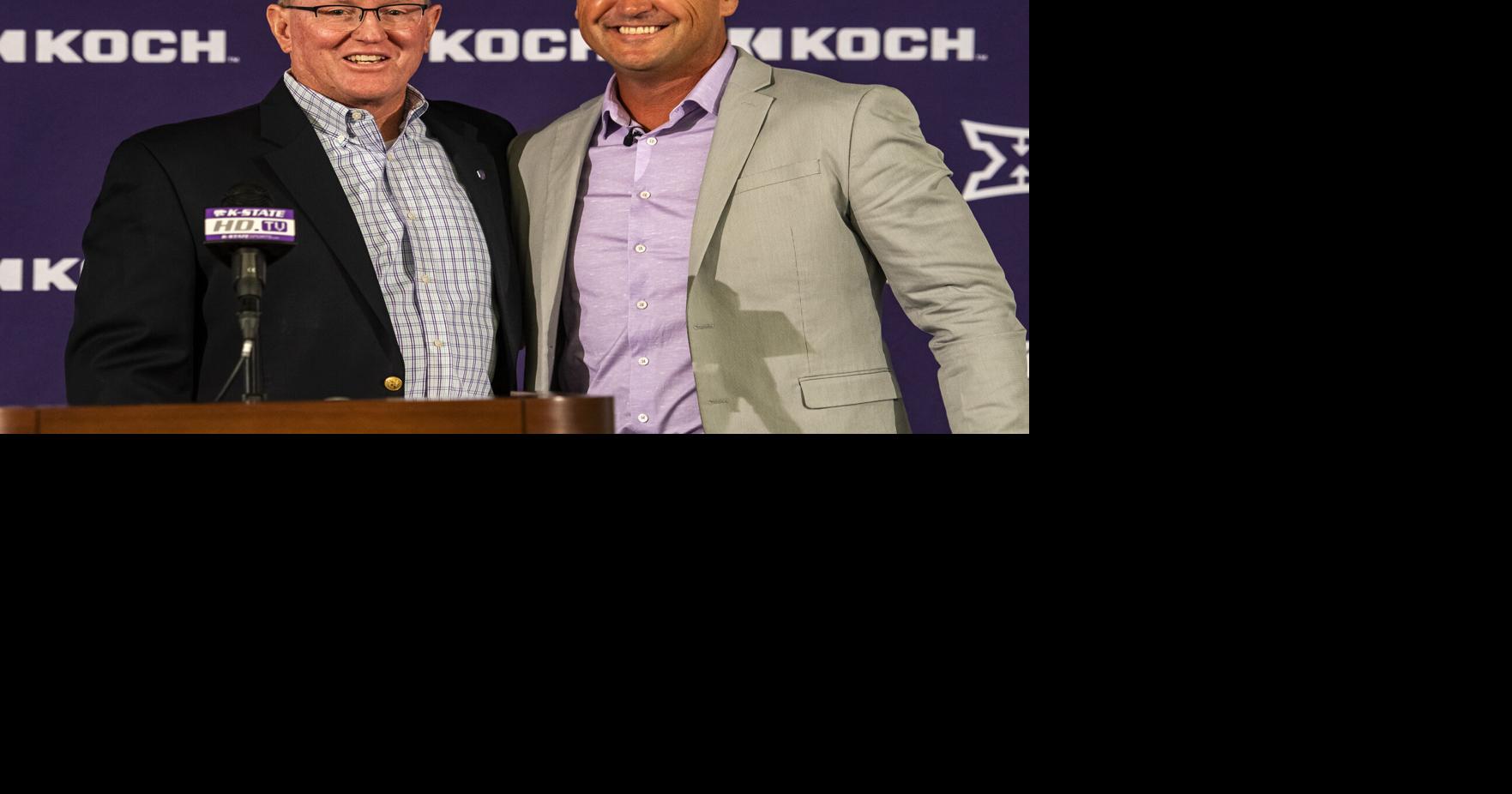 New K-State track and field coach Travis Geopfert announces staff for ...
