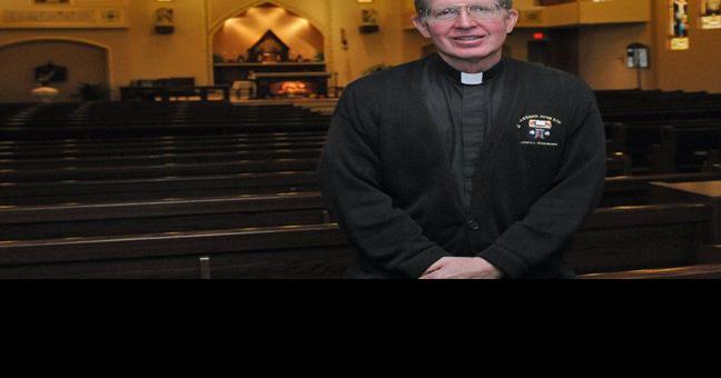 Priest takes leap of faith after 30 years as engineer | News ...