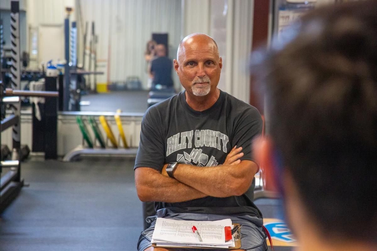 After 37 years at the helm of Riley County football, Steve Wagner ...