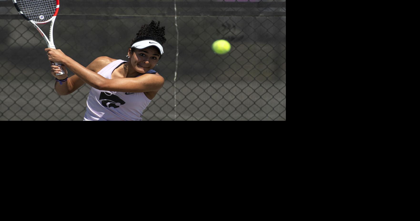 K-State tennis gets tight win over West Virginia | K-State Sports ...