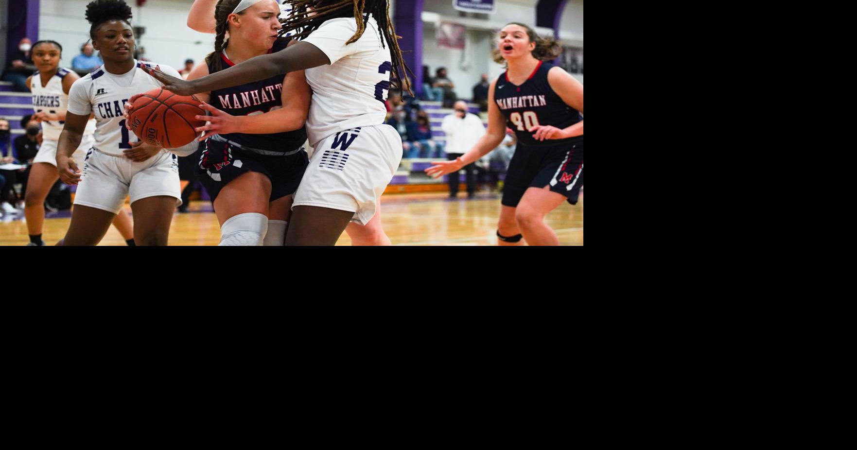 Manhattan girls get a dub in Topeka | Images | themercury.com