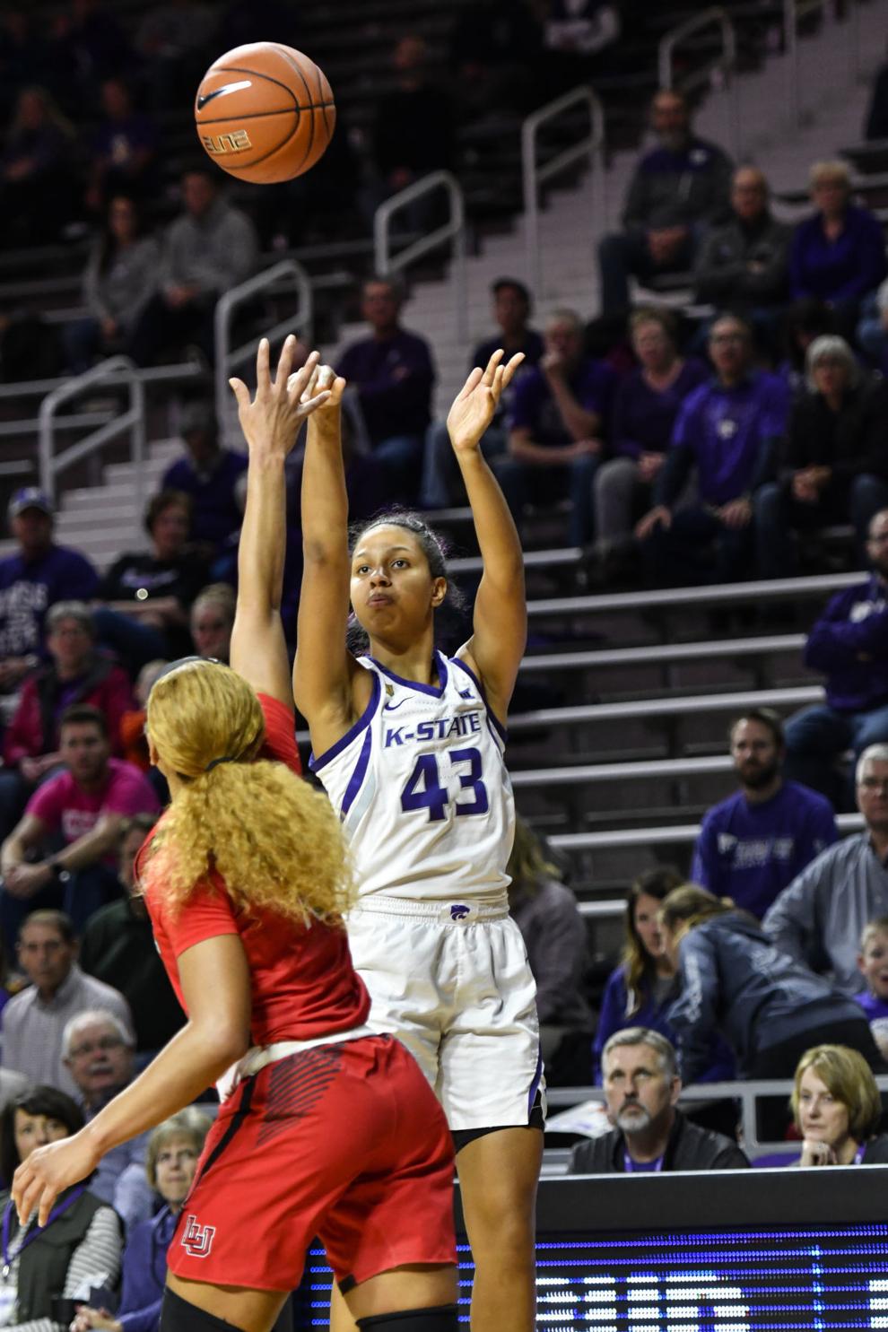 Cutting edge: How Kansas State women's basketball is staying ahead of ...