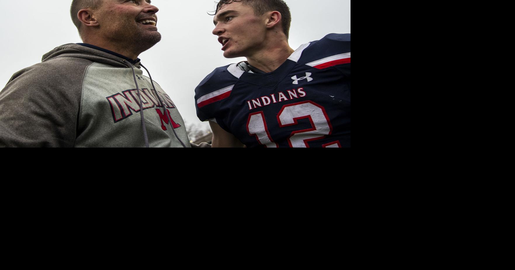 Joe Schartz league coach of year, Keenan Schartz offensive player of ...