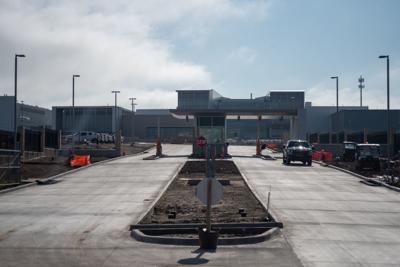 NBAF construction resumes after coronavirus-related cleanup | News ...