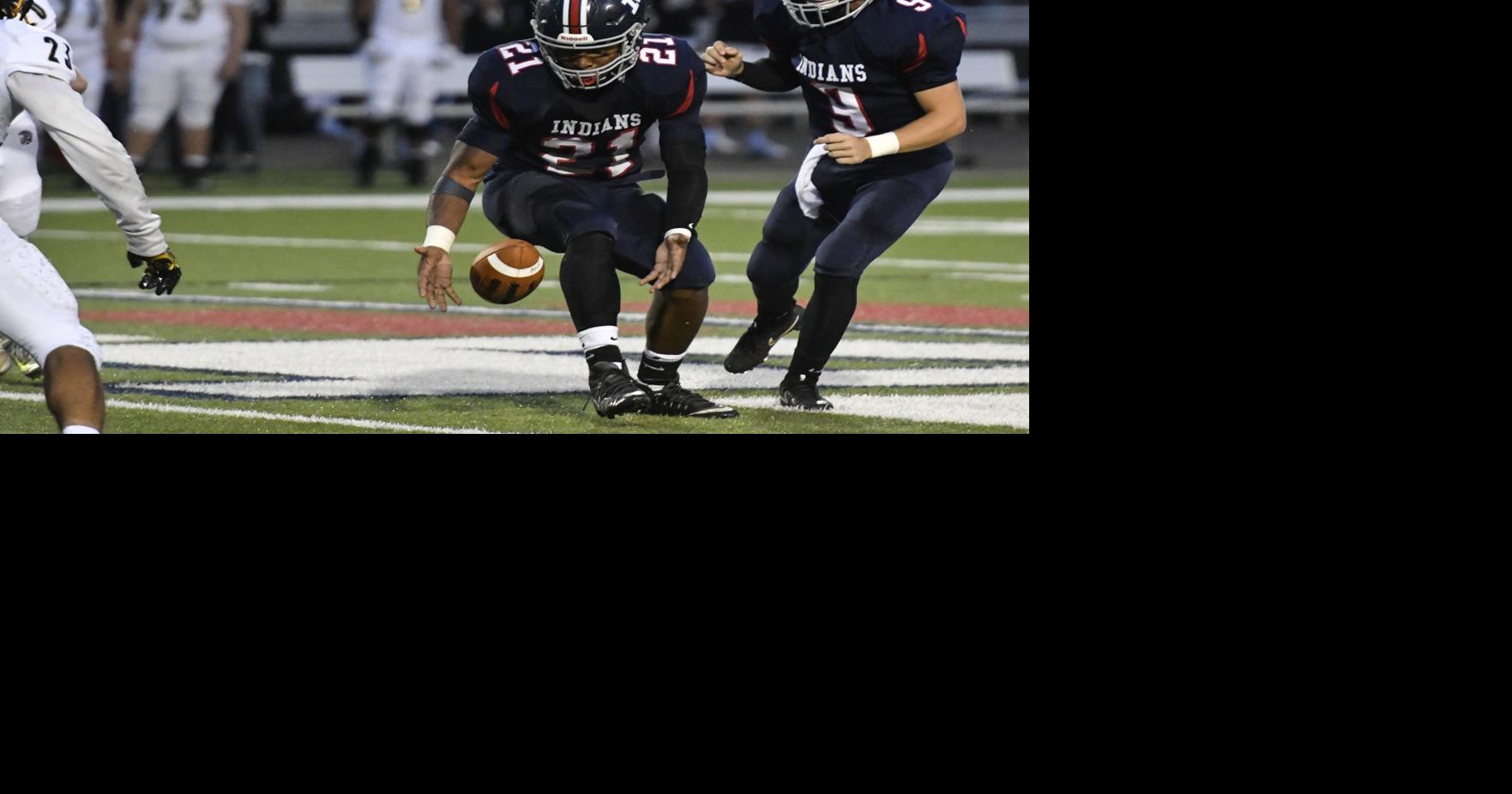 Manhattan Indians escape with OT win over Topeka, 21-20. | | themercury.com