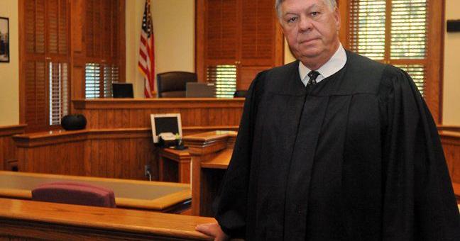 Judge Wilson started out making calls on the basketball court | News ...