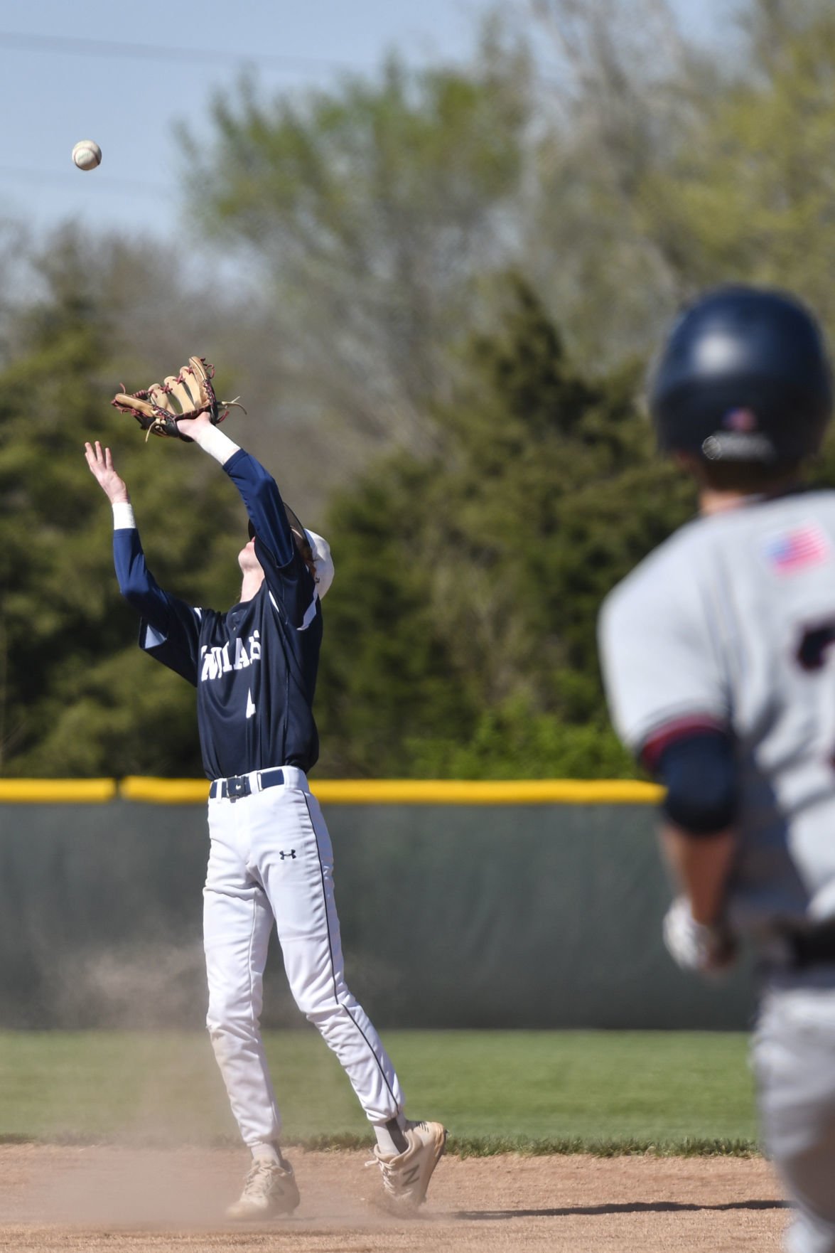 High School Baseball: Manhattan vs. Seaman | Images | themercury.com