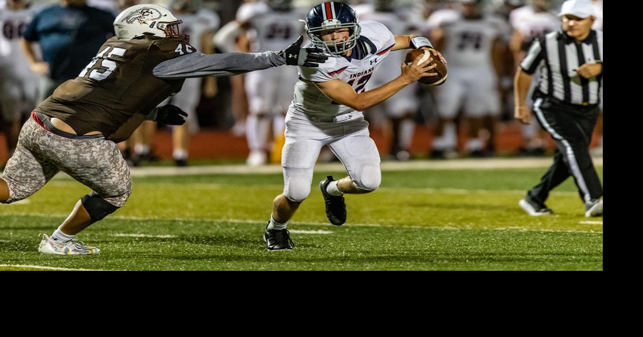 Manhattan football opens season with win at Garden City | Sports ...