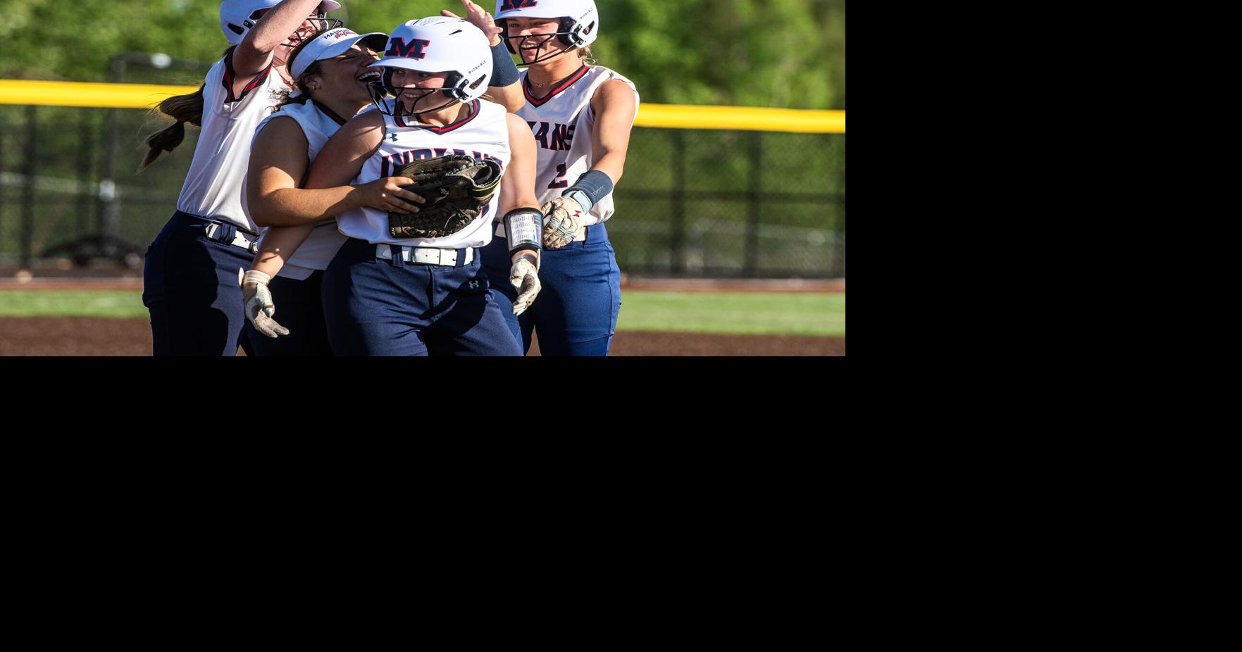MHS softball takes home sweep over Hayden | Sports | themercury.com