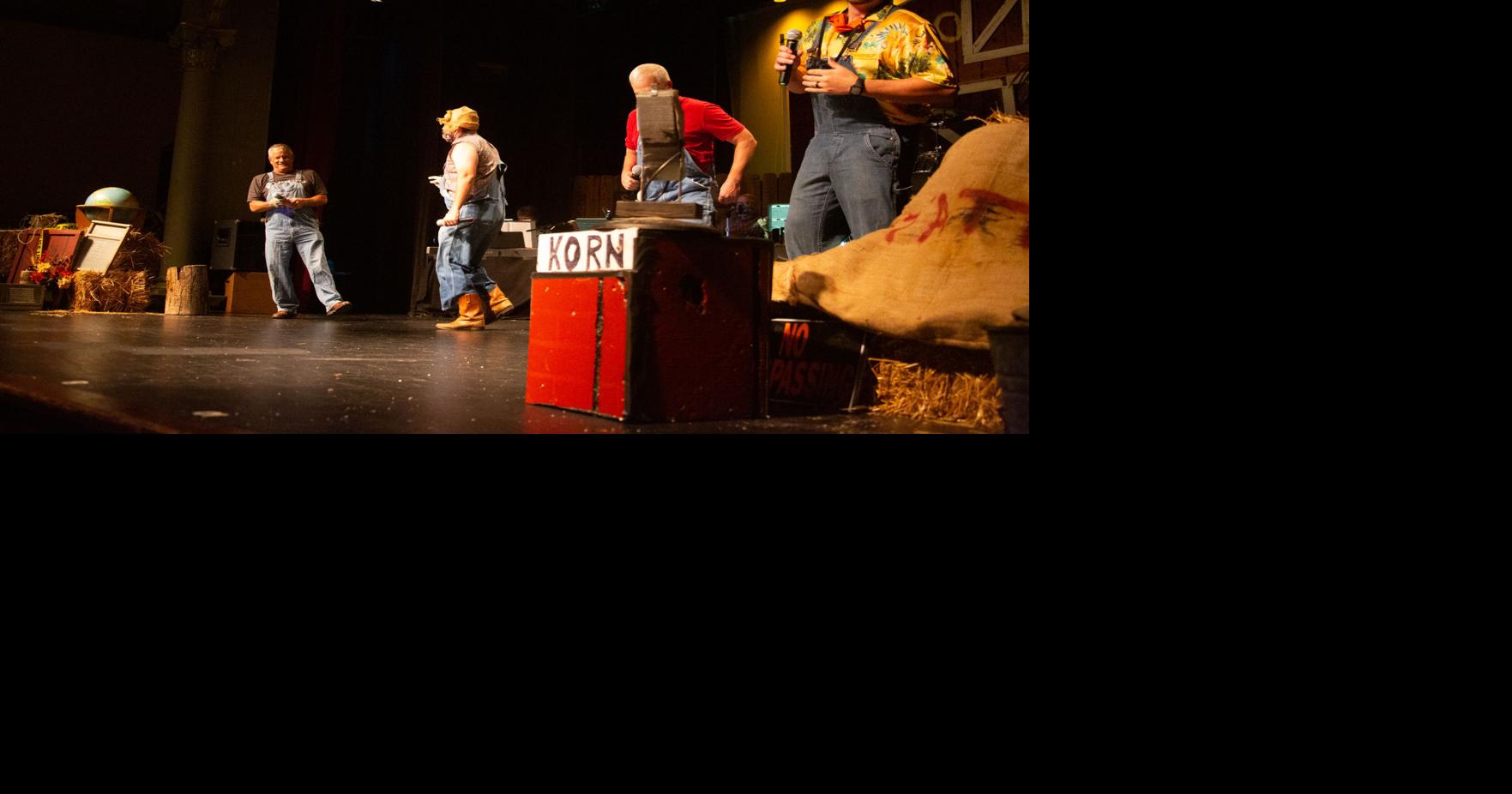 The 15th annual Hoo Haw shows August 16 through the 25th. All proceeds ...