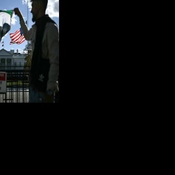 Donald Trump received Ahmed al-Sharaa, a first for a Syrian head of ...