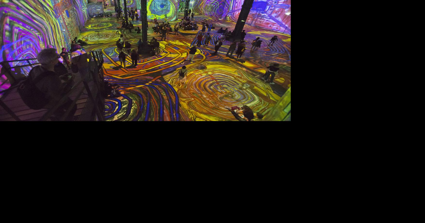 Museum of Art and Light organizers reveal exhibit details | News ...
