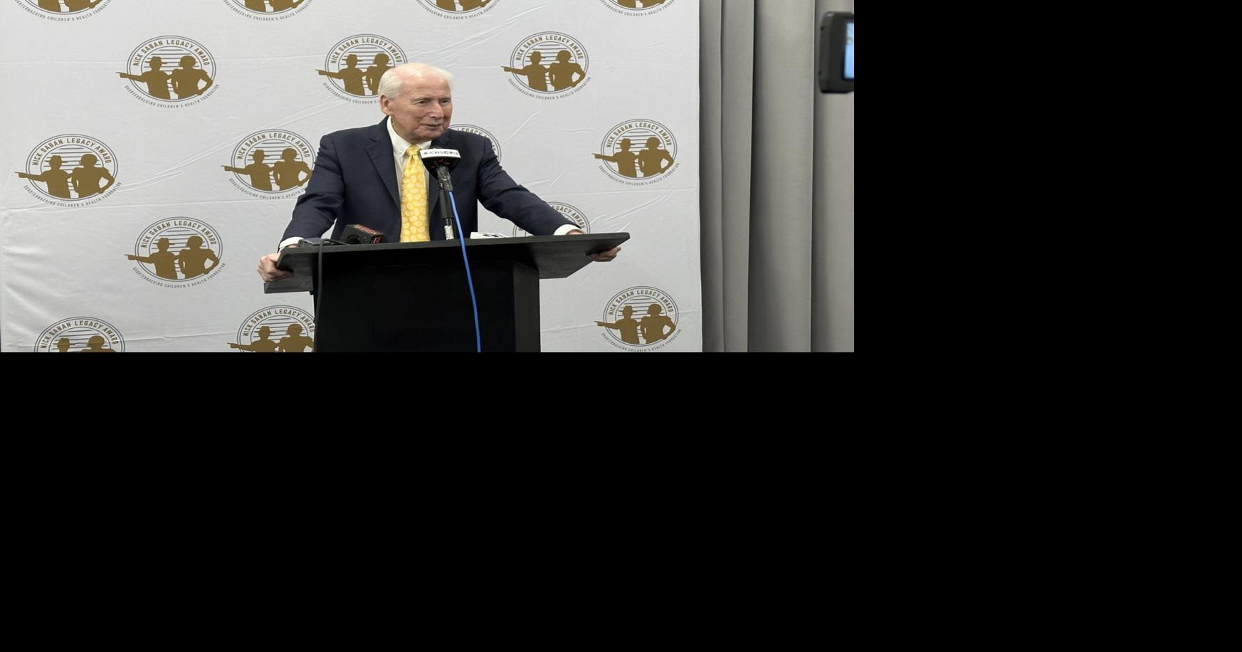 Bill Snyder speaks out after Saban's retirement | K-State Sports ...