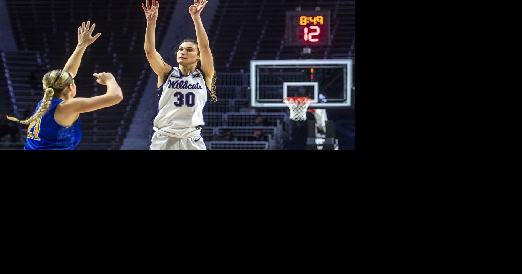 Gisela Sanchez’s emergence raises the ceiling | K-State Sports ...
