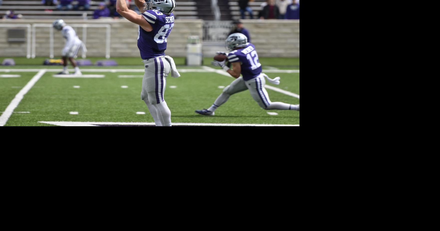 K-State WRs look to future after departures of Hunter Rison, Isaiah ...