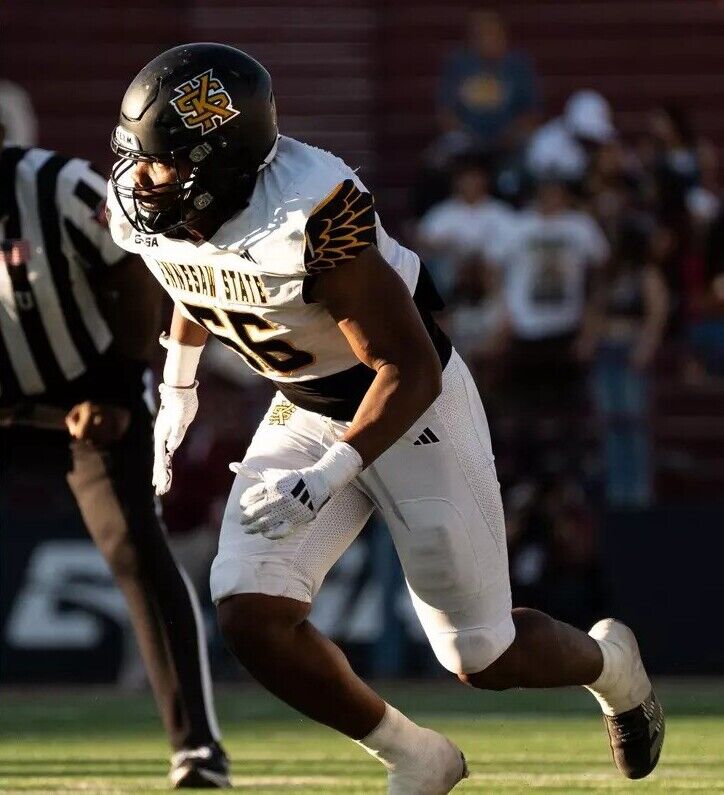 K-State adds Conference USA sack leader Elijah Hill | K-State Sports ...