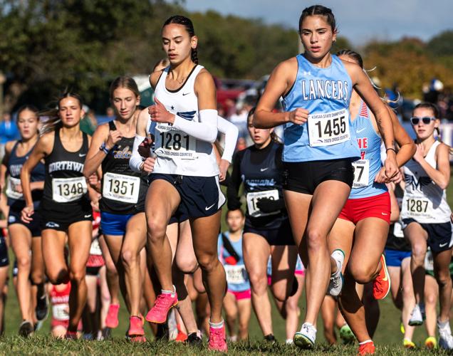 Manhattan cross country's Gabrielle Converse named Fall All-Flint Hills ...