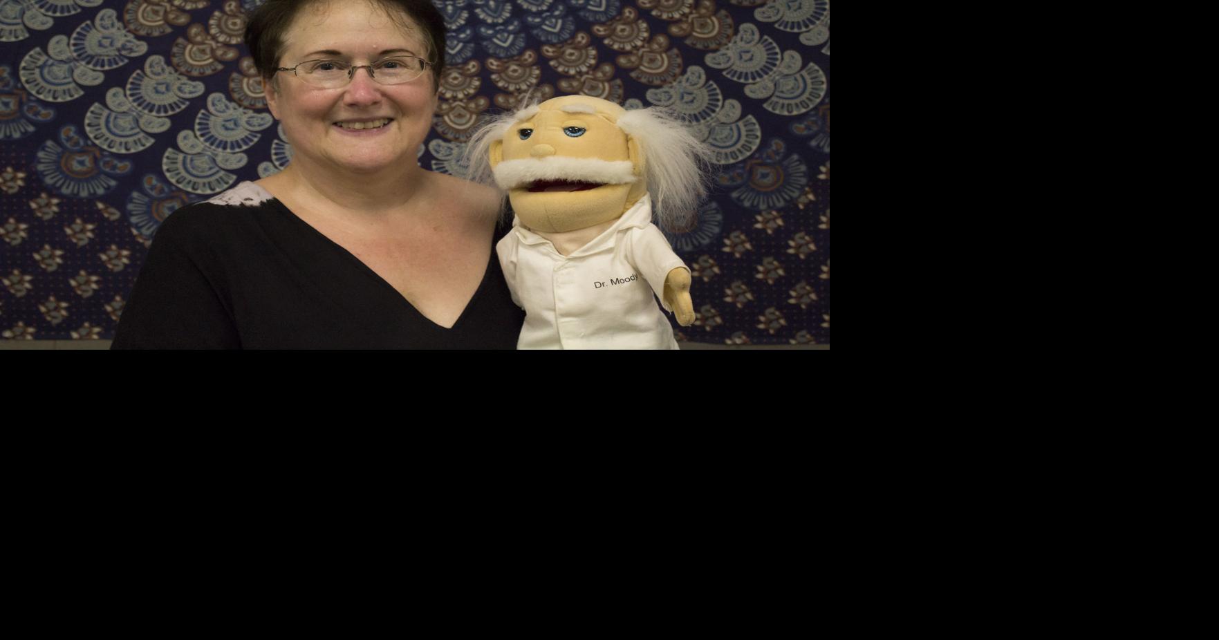 Drama therapy director finds mission in program | Features | themercury.com