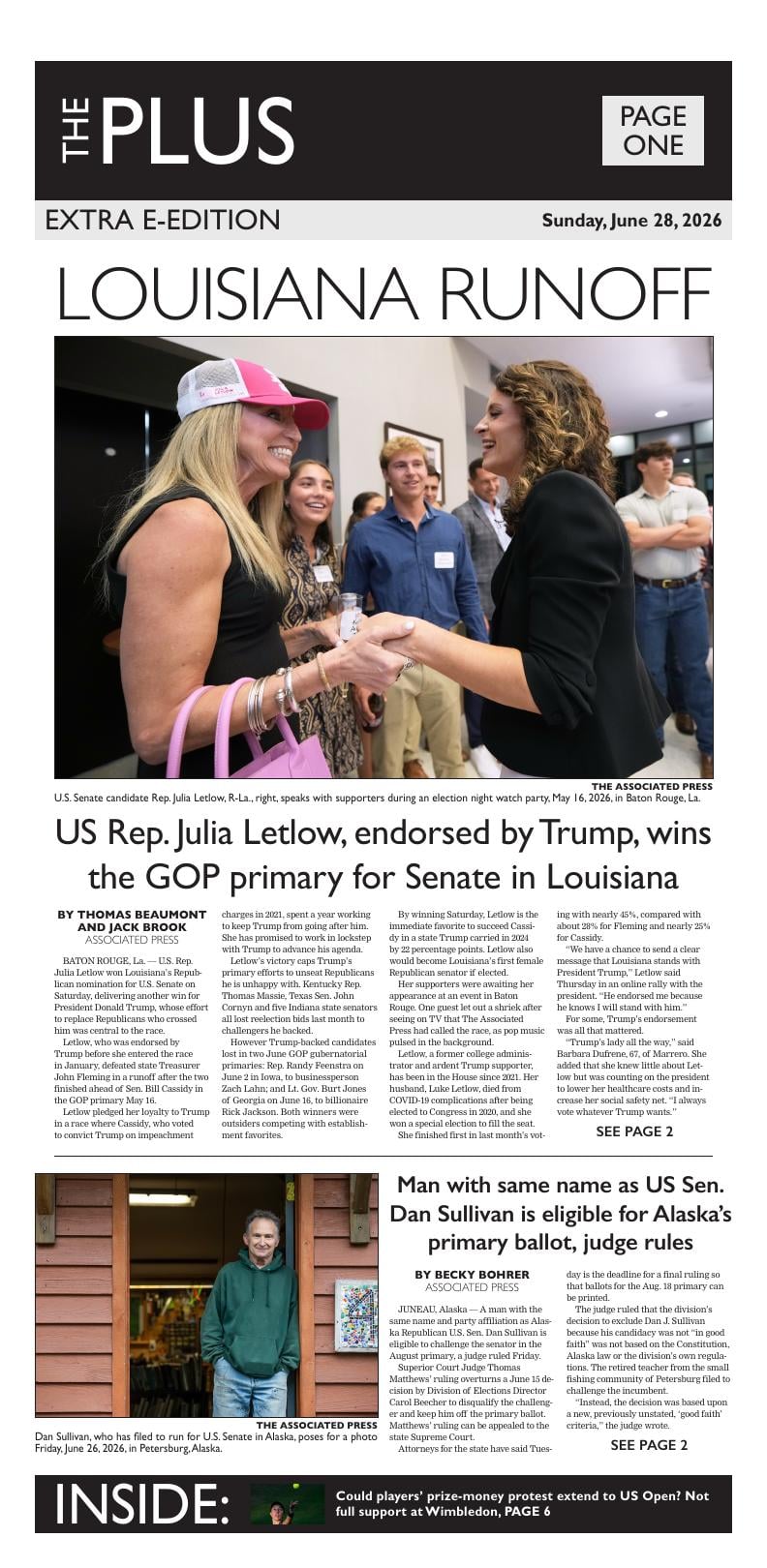 Page P01 | e-Edition | themercury.com