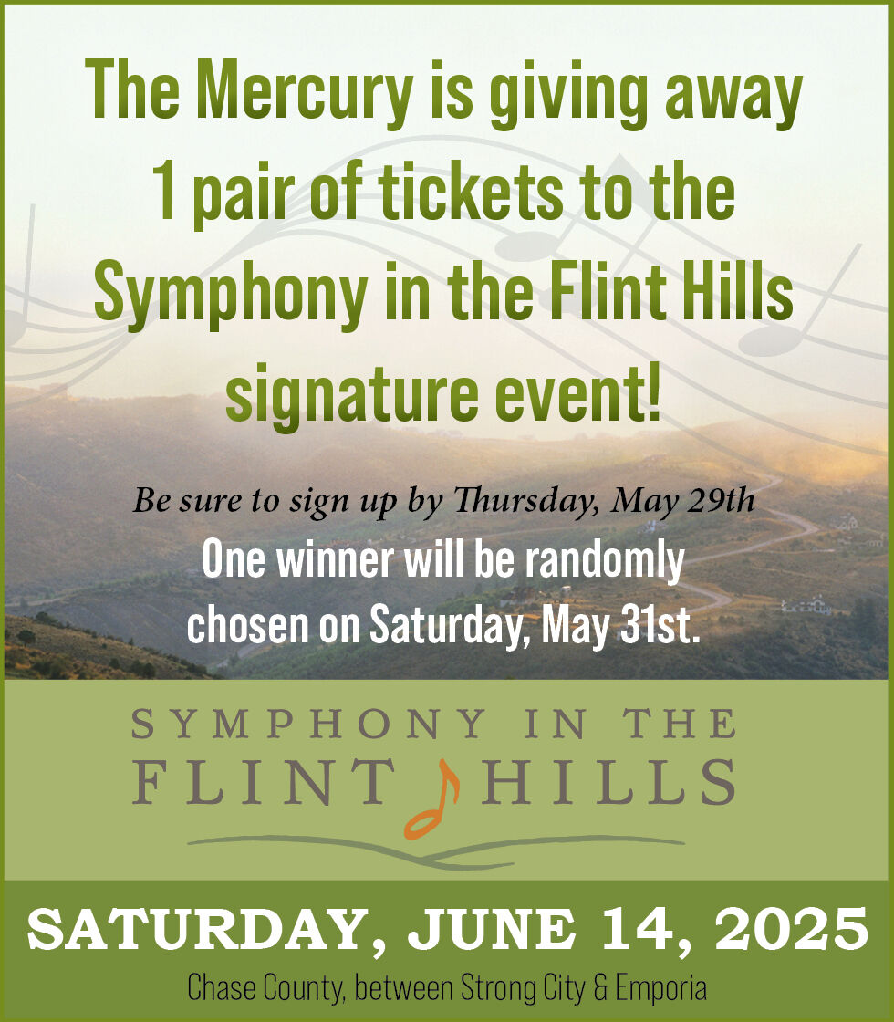 This Kansas photographer’s view of the Flint Hills tells of ‘fire and ...