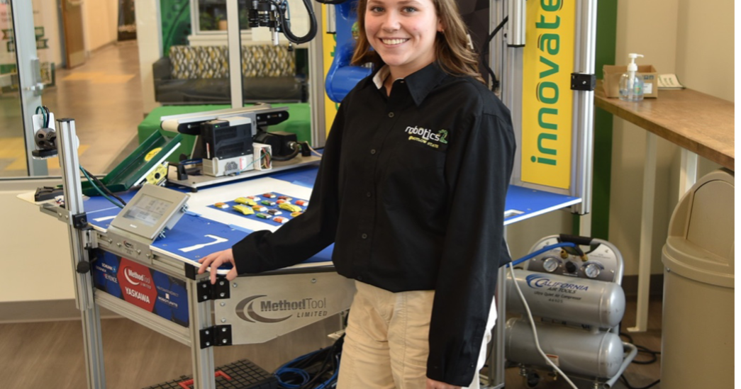 Motlow robotics help connect children with technology | News | themoorecountynews.com