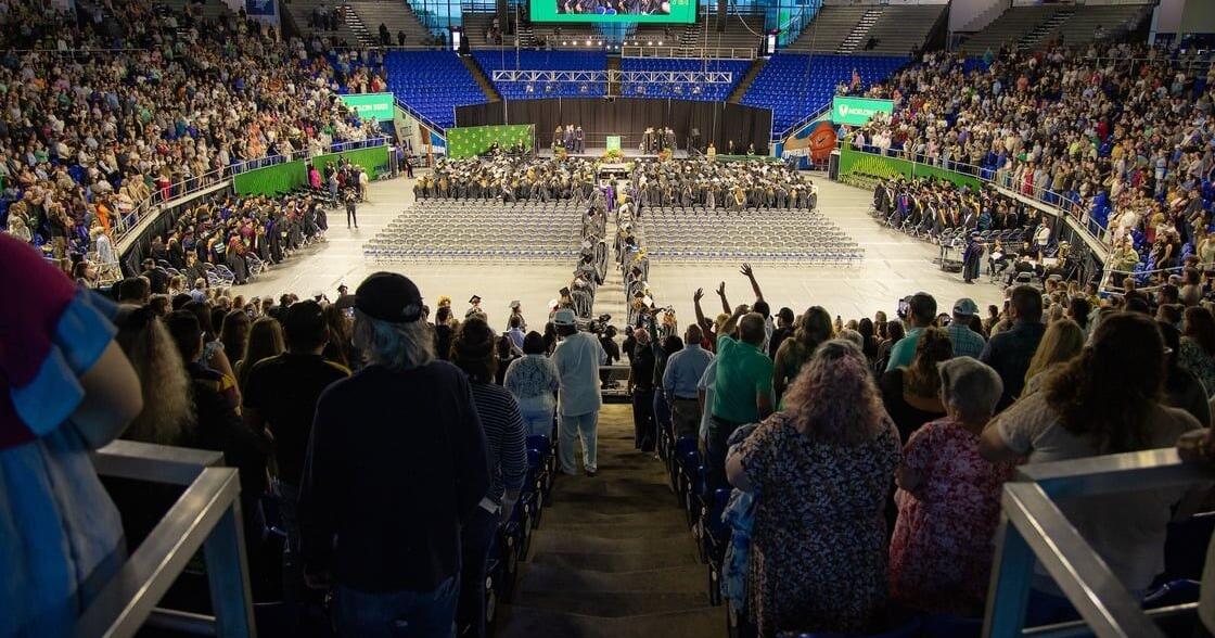 Motlow commencement sees 560 walk the line | Local Life ...