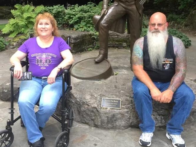 “Welcome Home, Squire”: Pat and Mary’s story | | themoorecountynews.com