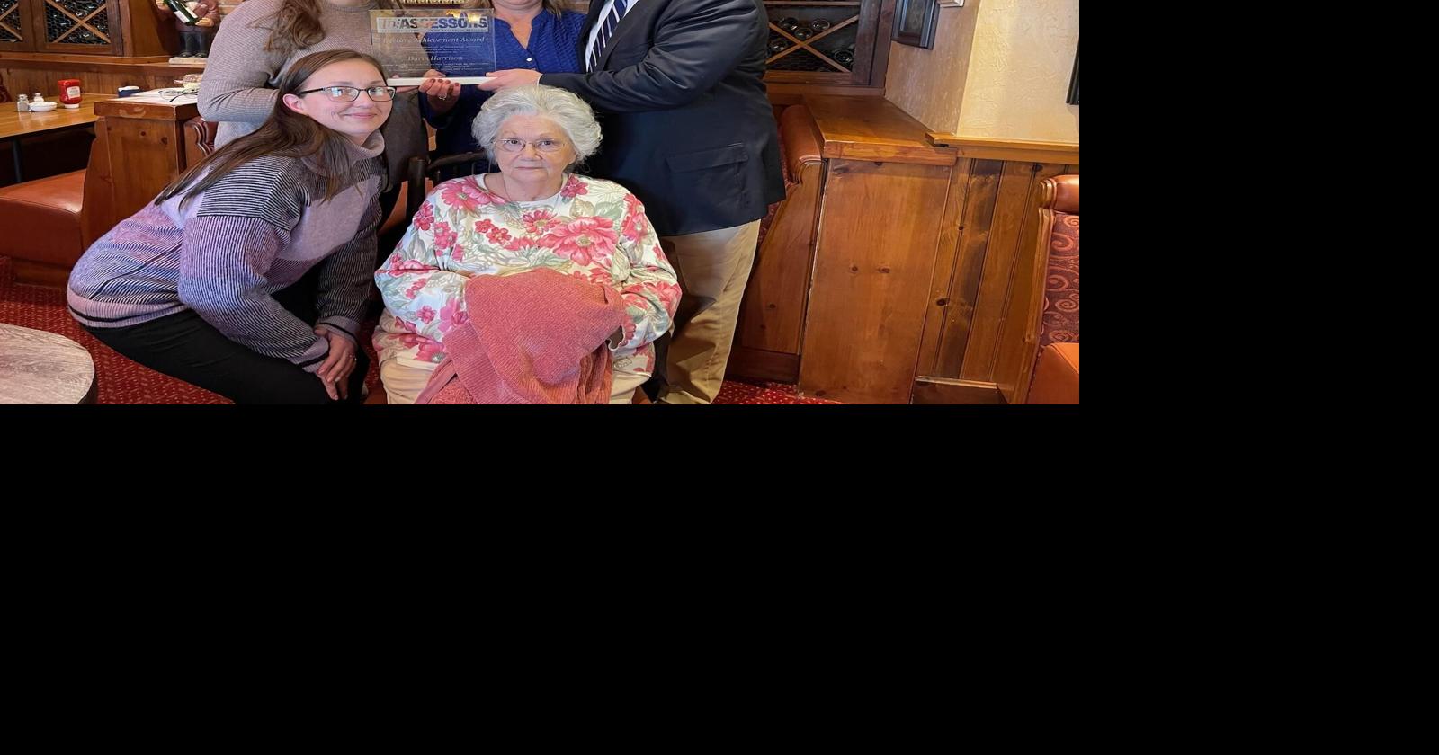 Darin Harrison honored with Lifetime Achievement Award | News | themoorecountynews.com