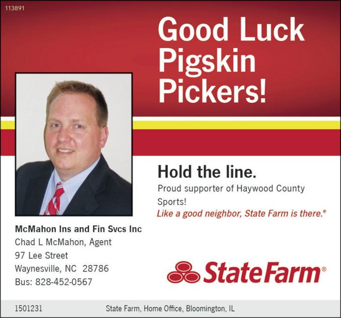 Chad McMahon PP | Insurance | themountaineer.com