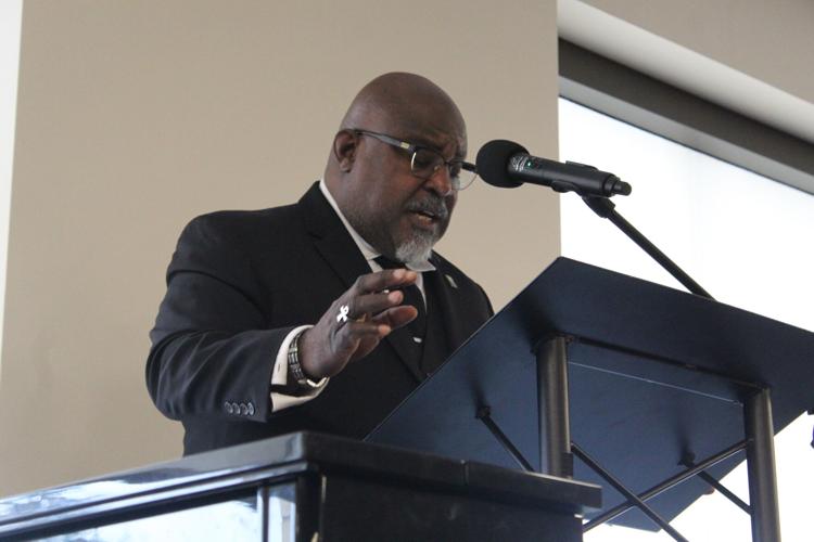 Beyond the celebration: community members hope MLK breakfast breeds ...