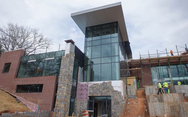WCU goes on a building spree | News | themountaineer.com