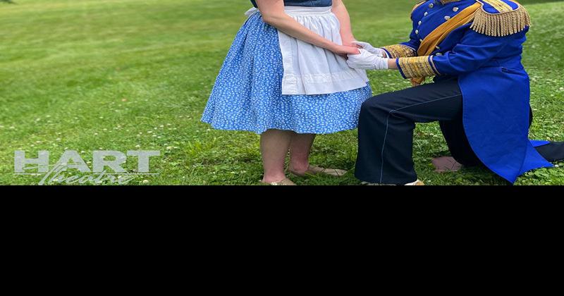 Feel the musical magic of Cinderella on stage at HART | Arts ...